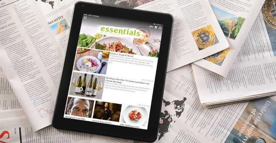 6 Golden Rules To Succesful Digital Magazine Design